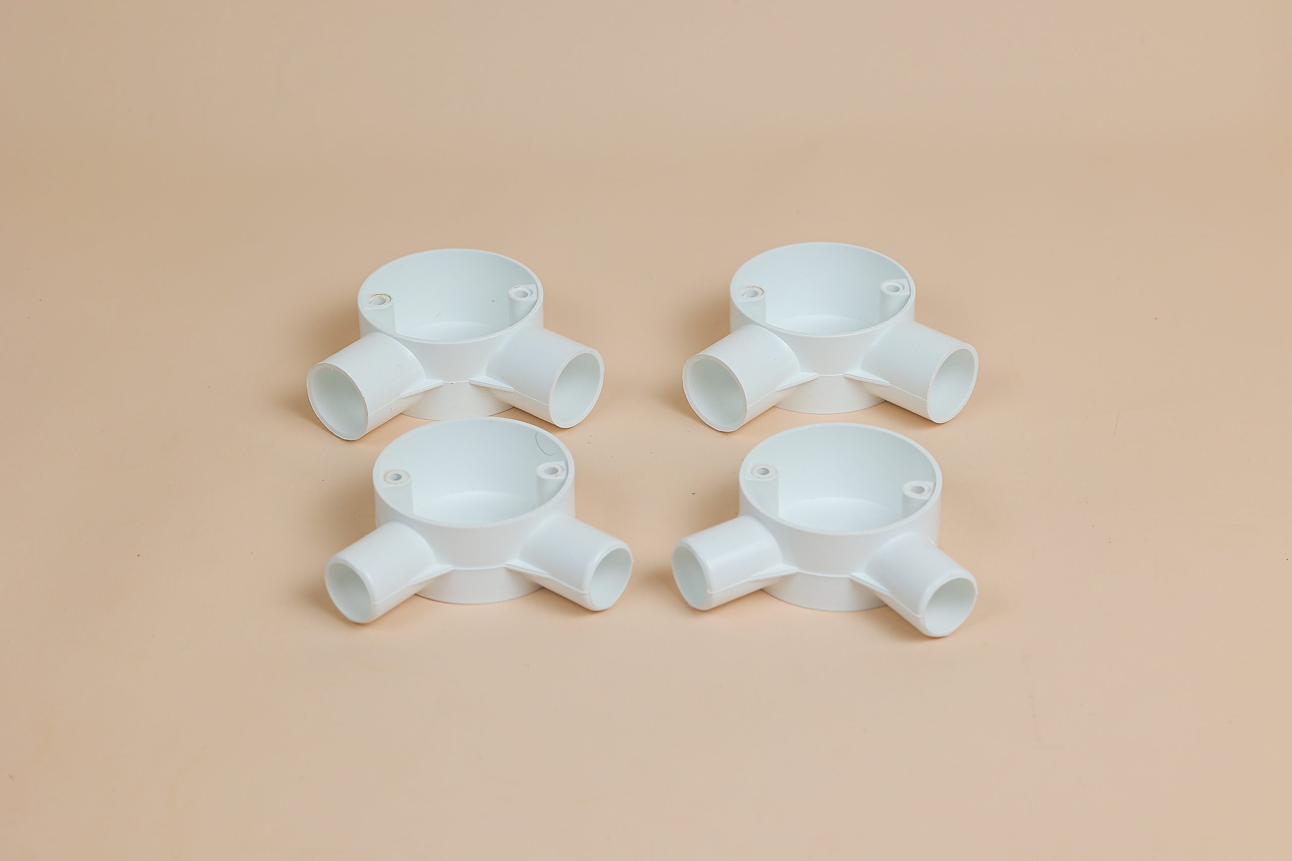 Two Way Angle Junction Box – Nourgy